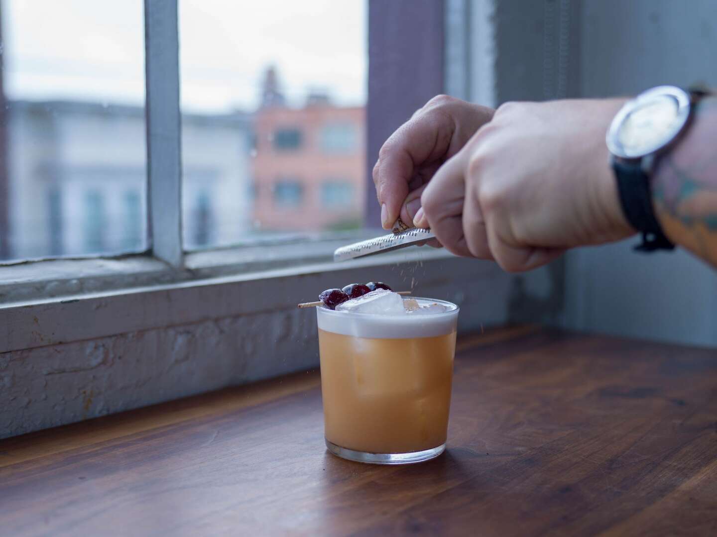 Trick Dog's new menu theme is exactly what you don't want to think ...