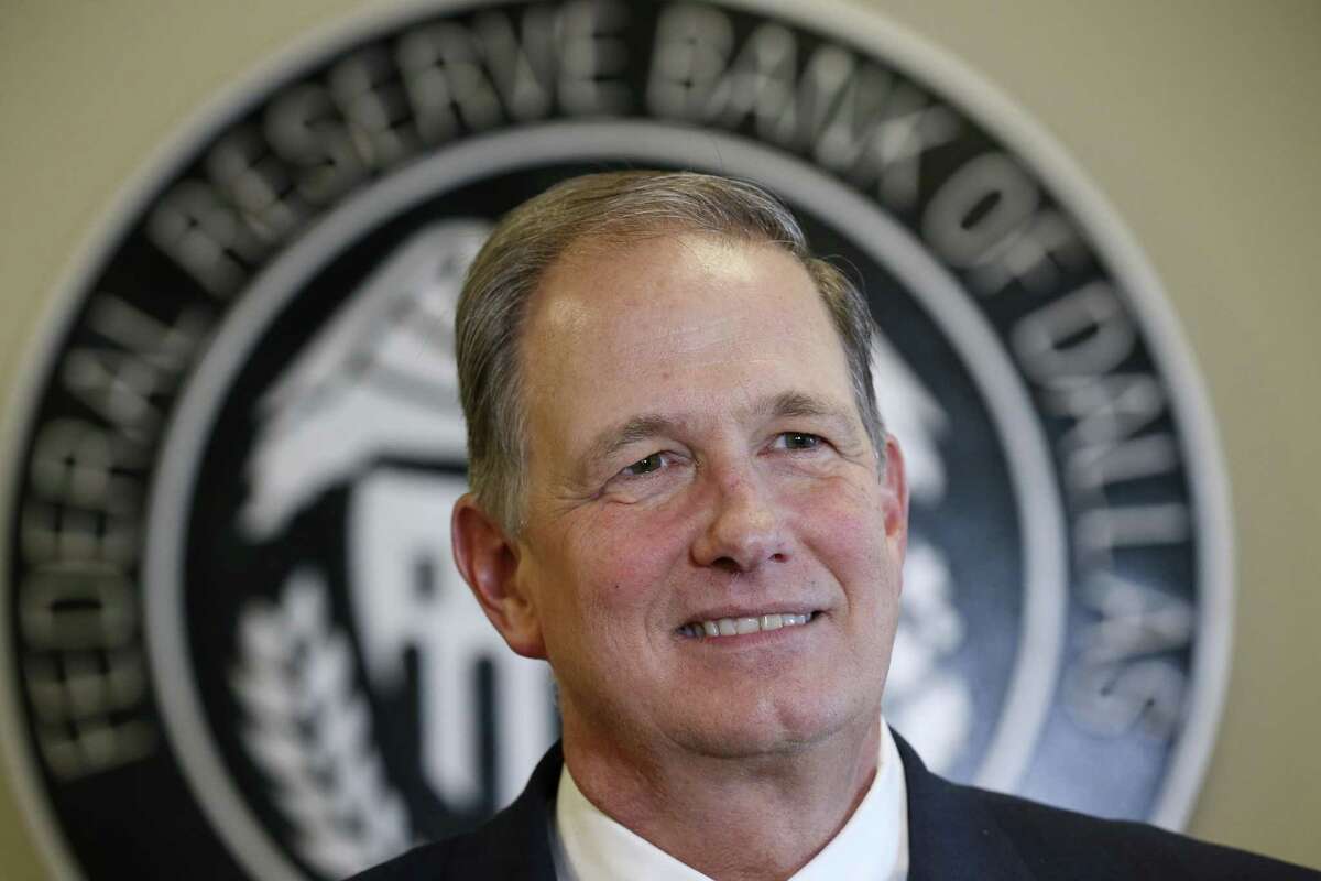 Dallas Fed trumpets strong 2018 outlook for Texas economy