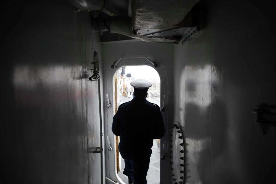Peek inside Seattle-based Coast Guard cutter - seattlepi.com