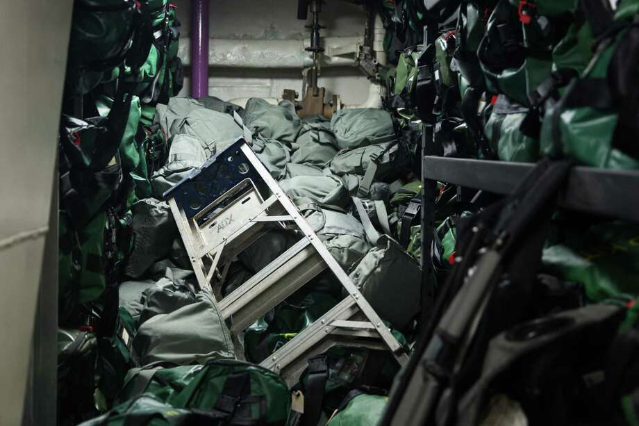 Peek inside Seattle-based Coast Guard cutter - seattlepi.com