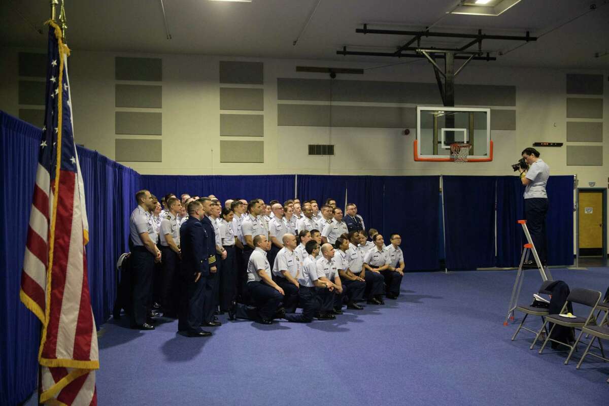 Peek inside Seattle-based Coast Guard cutter