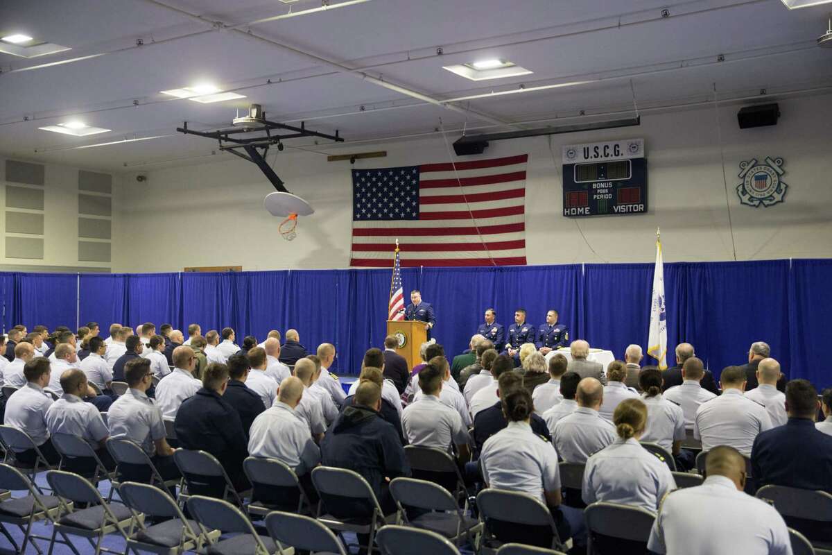 Peek inside Seattle-based Coast Guard cutter