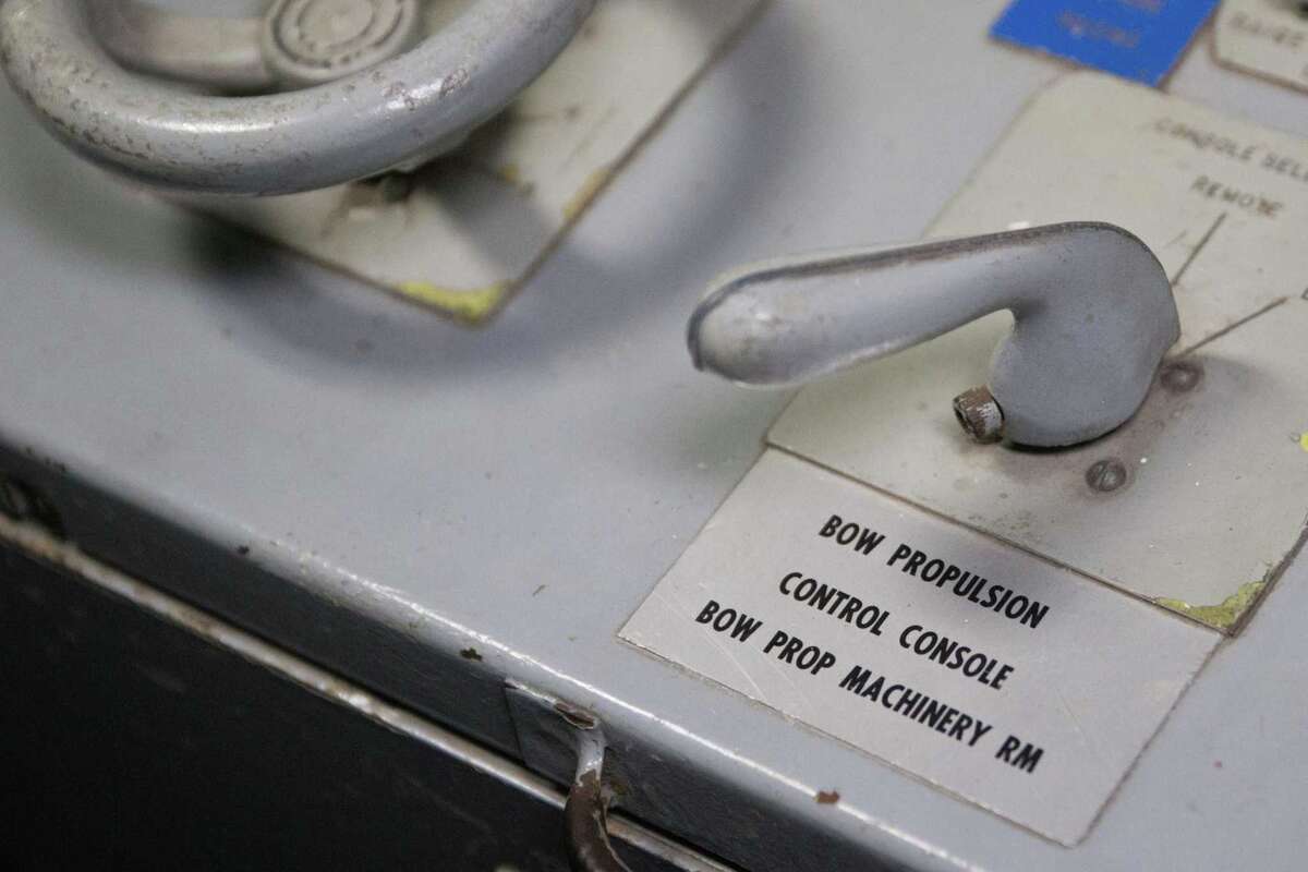 Peek inside Seattle-based Coast Guard cutter