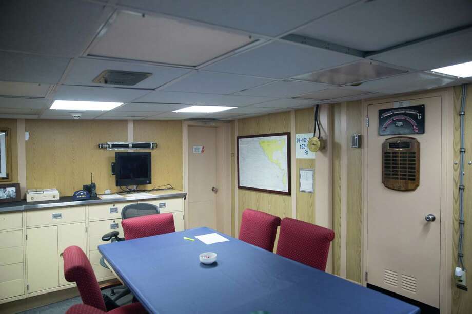 Peek inside Seattle-based Coast Guard cutter - seattlepi.com