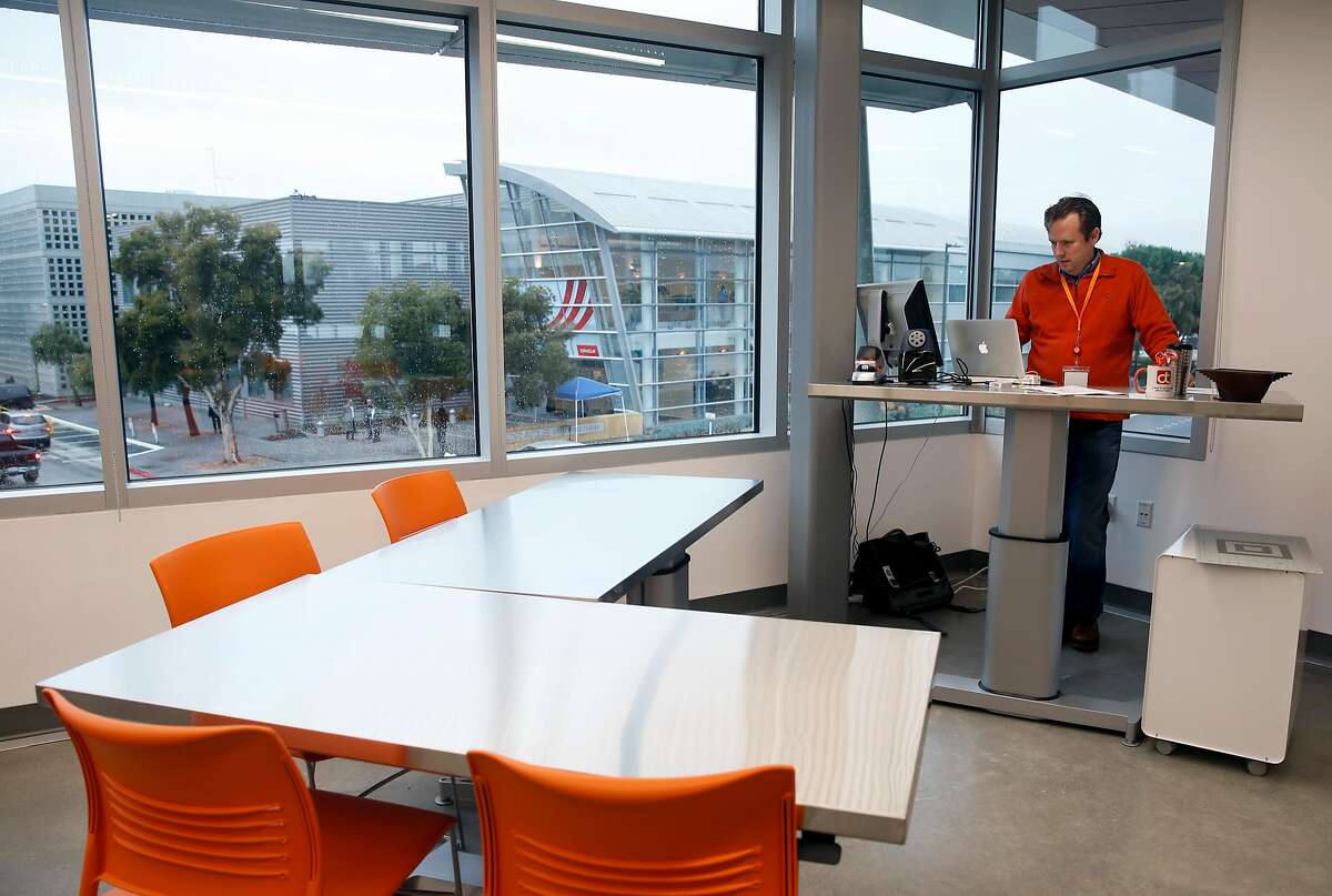 New public school opens in unusual place — Oracle’s campus in Redwood City