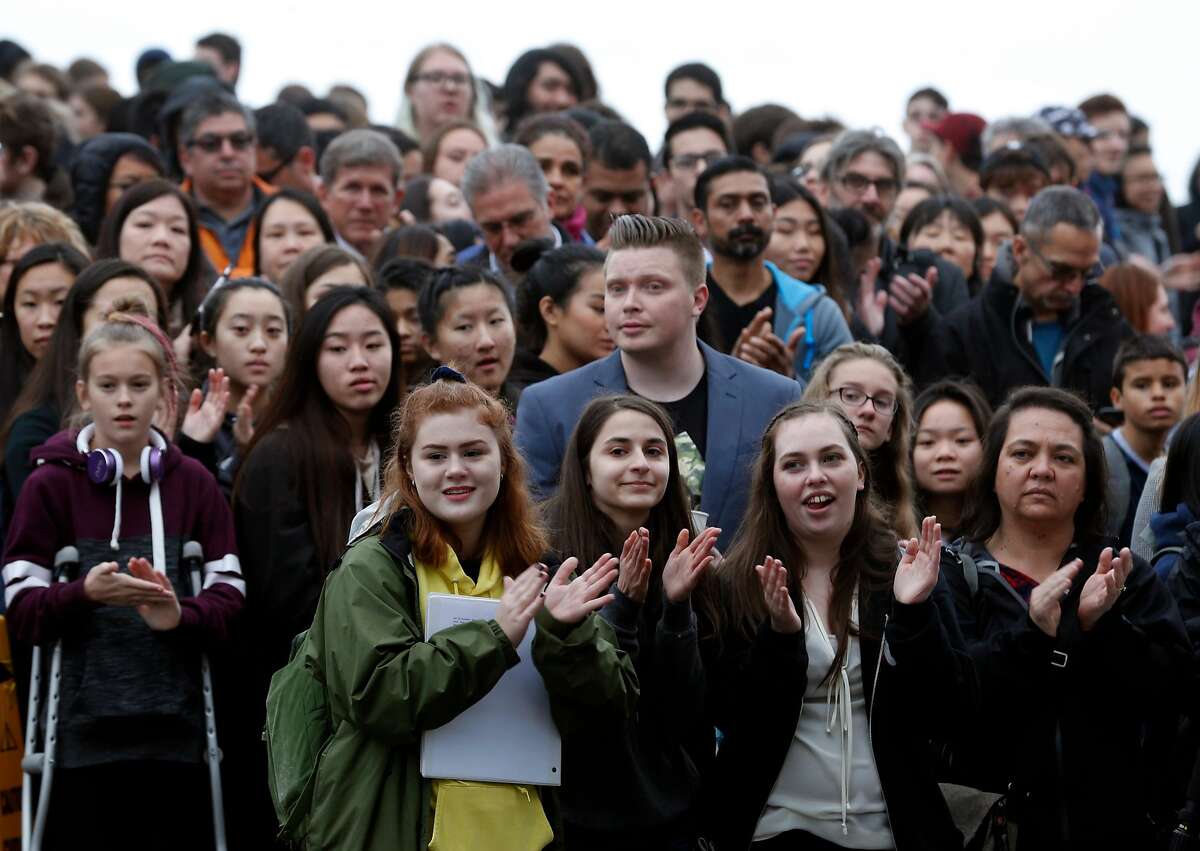 New public school opens in unusual place — Oracle’s campus in Redwood City