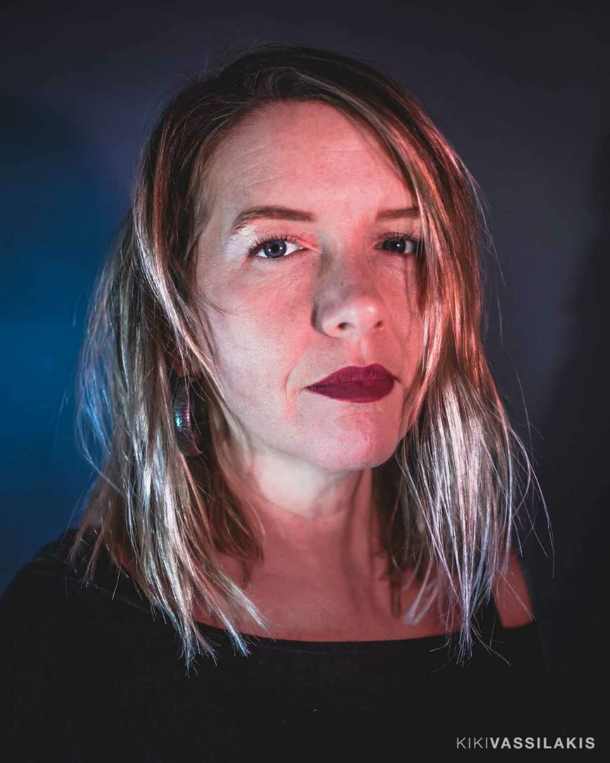 Erin Harkes becoming entertainment double-threat