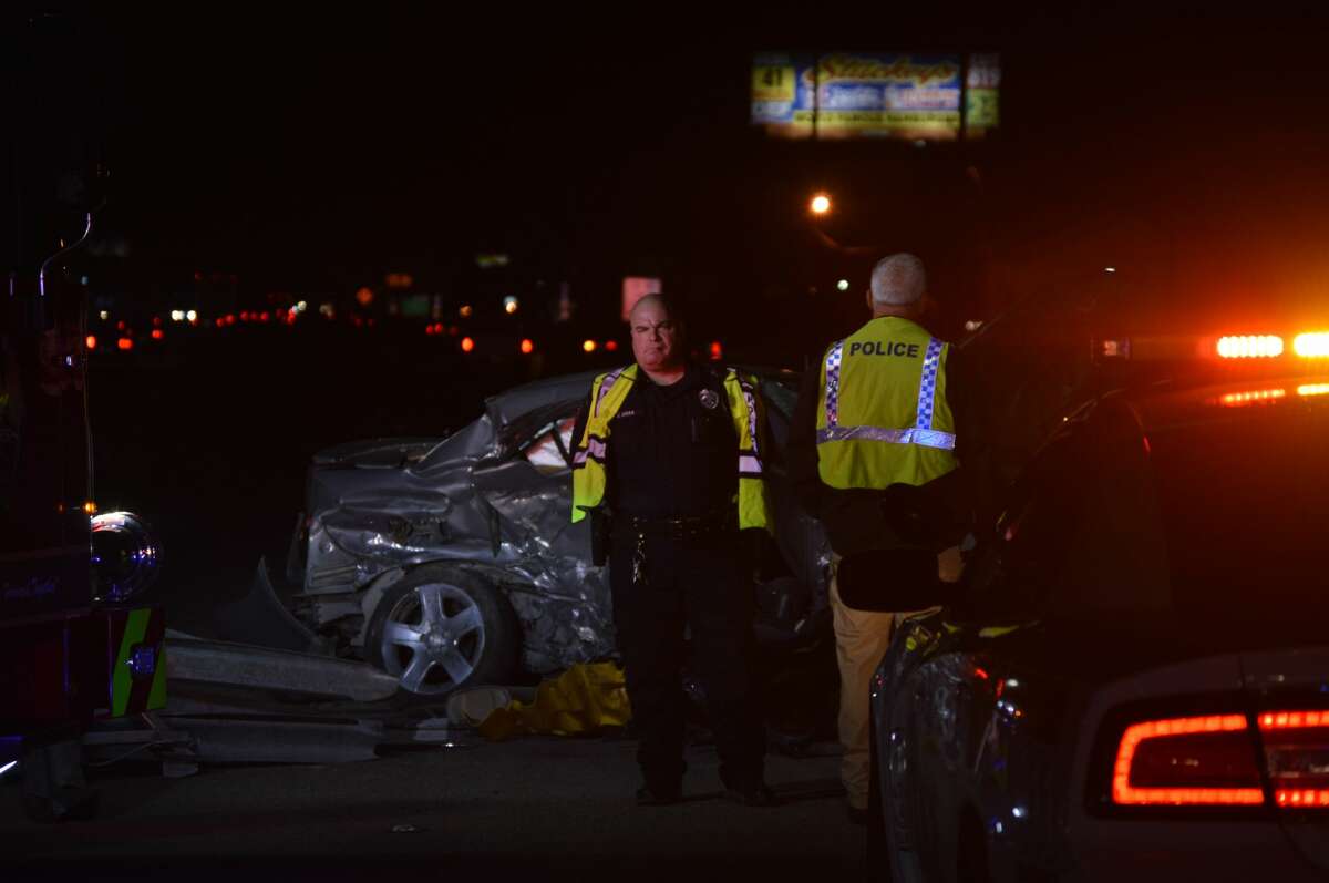 Eric Williams Car Crash