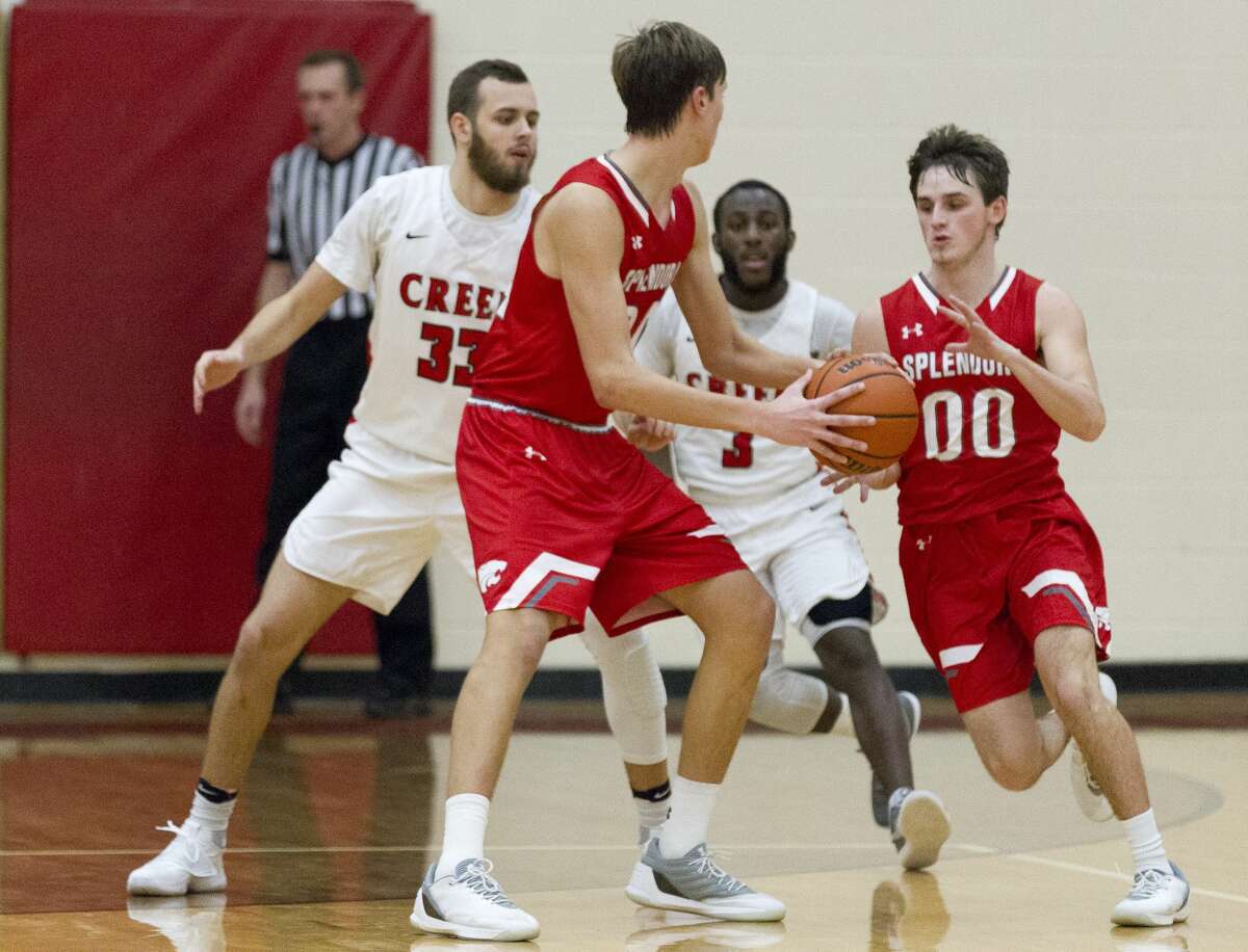 BOYS HOOPS: Splendora outlasts Caney Creek in OT for first 21-5A win
