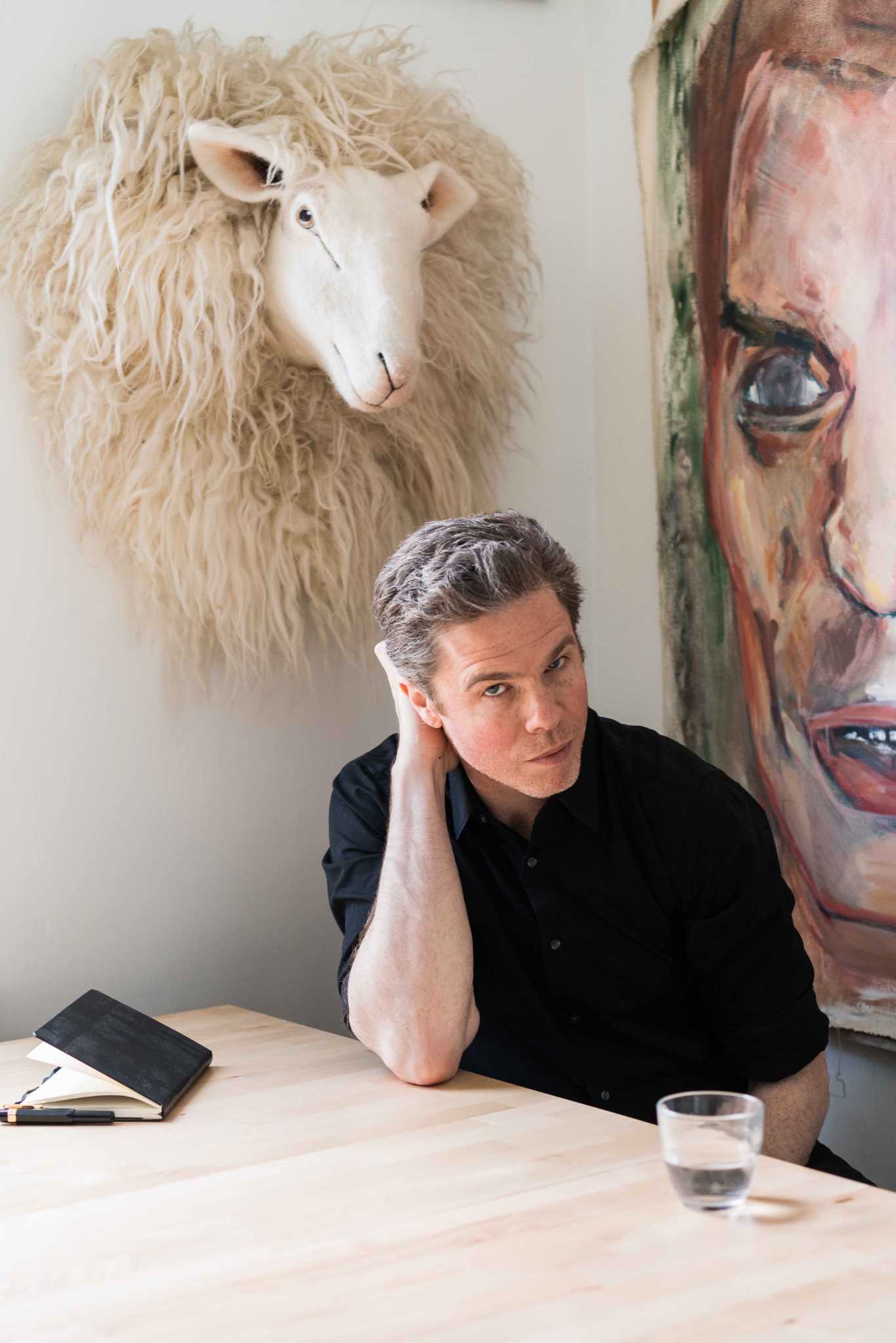 Josh Ritter: A gathering storm