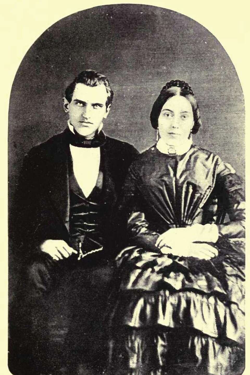 In 1905, someone murdered the founder of Stanford University. They've ...