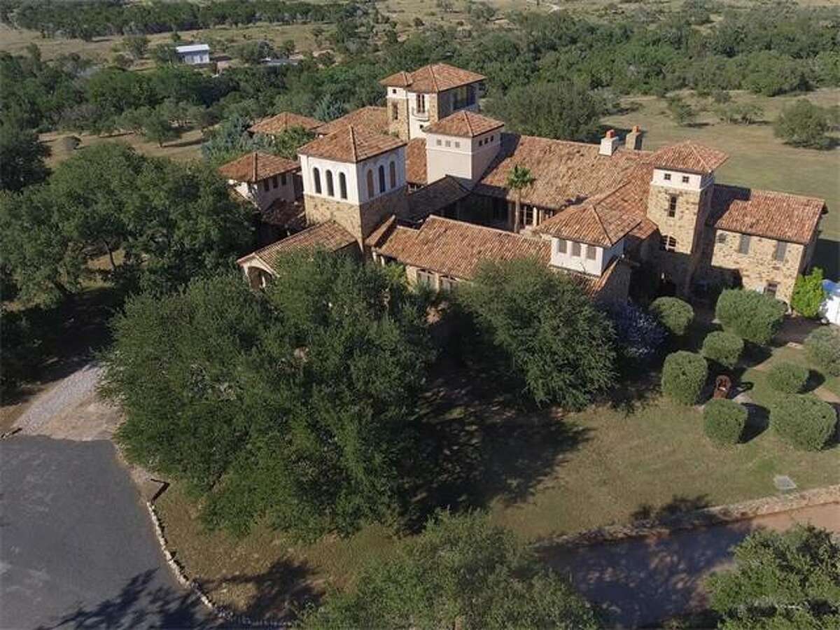 Million-dollar ranches on the market in Texas