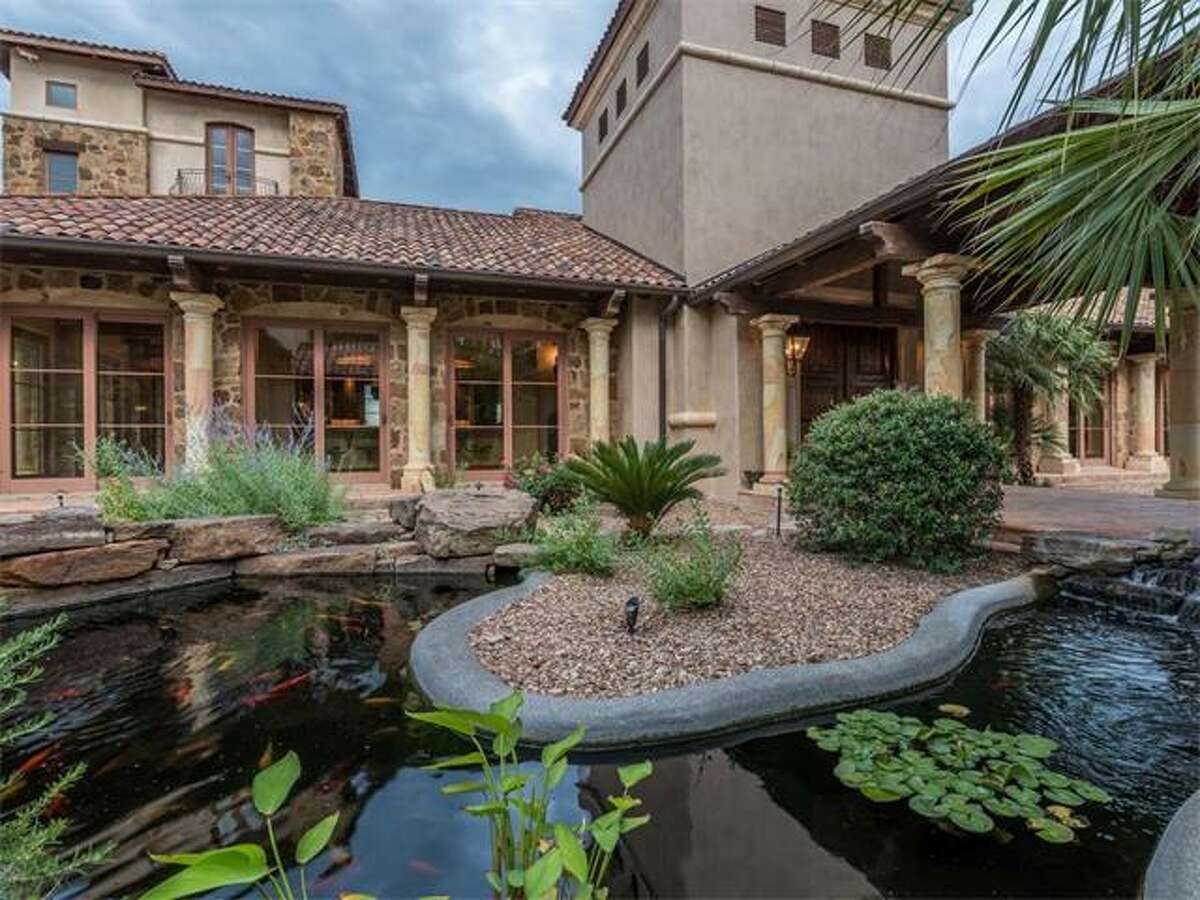 Million-dollar ranches on the market in Texas
