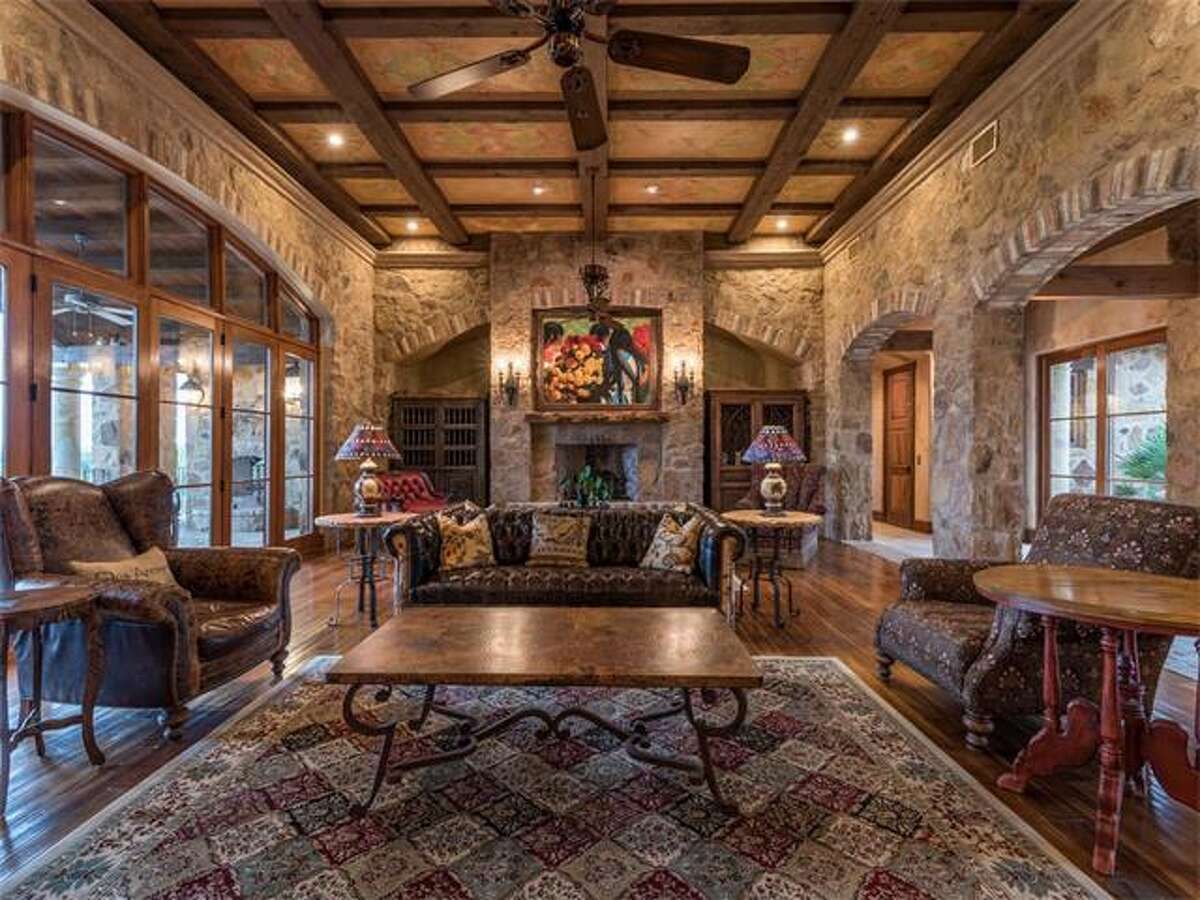 Million-dollar ranches on the market in Texas