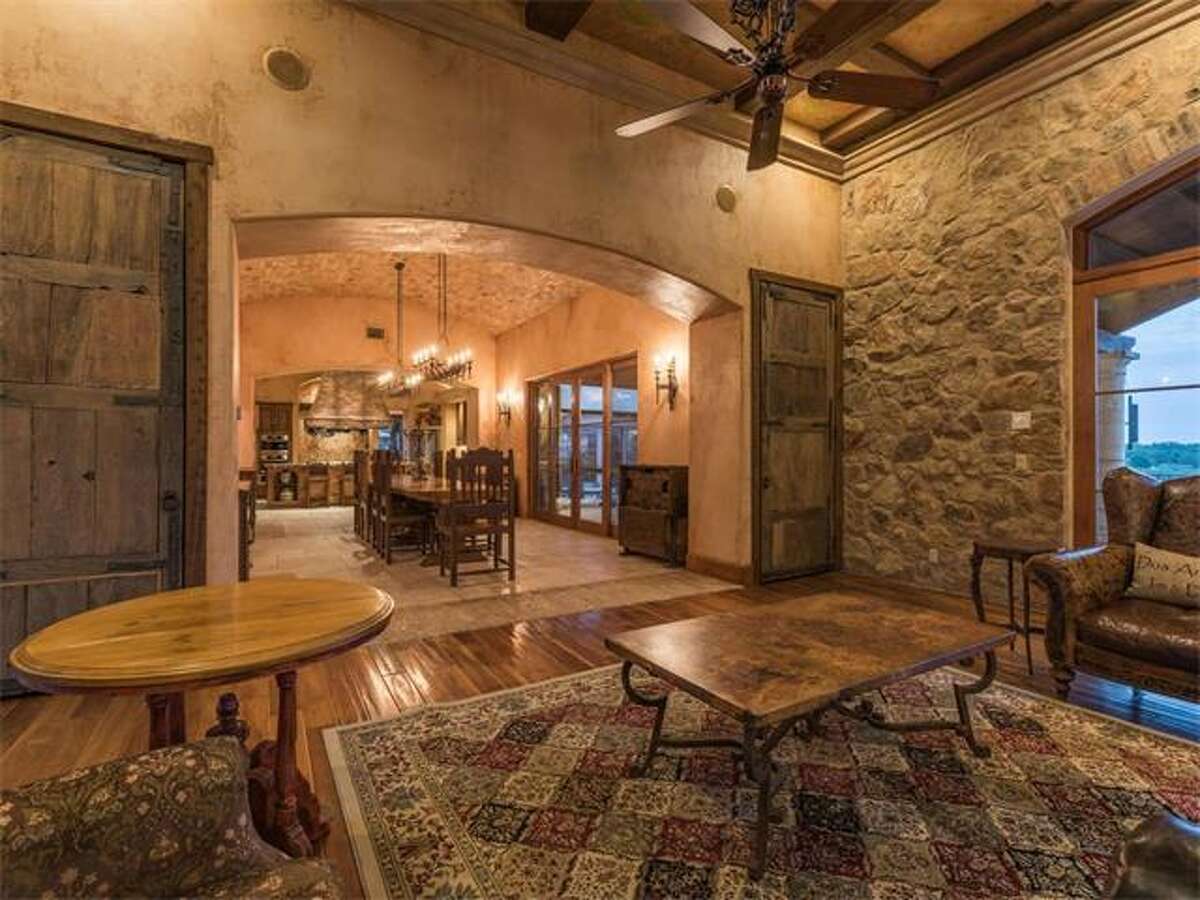 Million-dollar ranches on the market in Texas