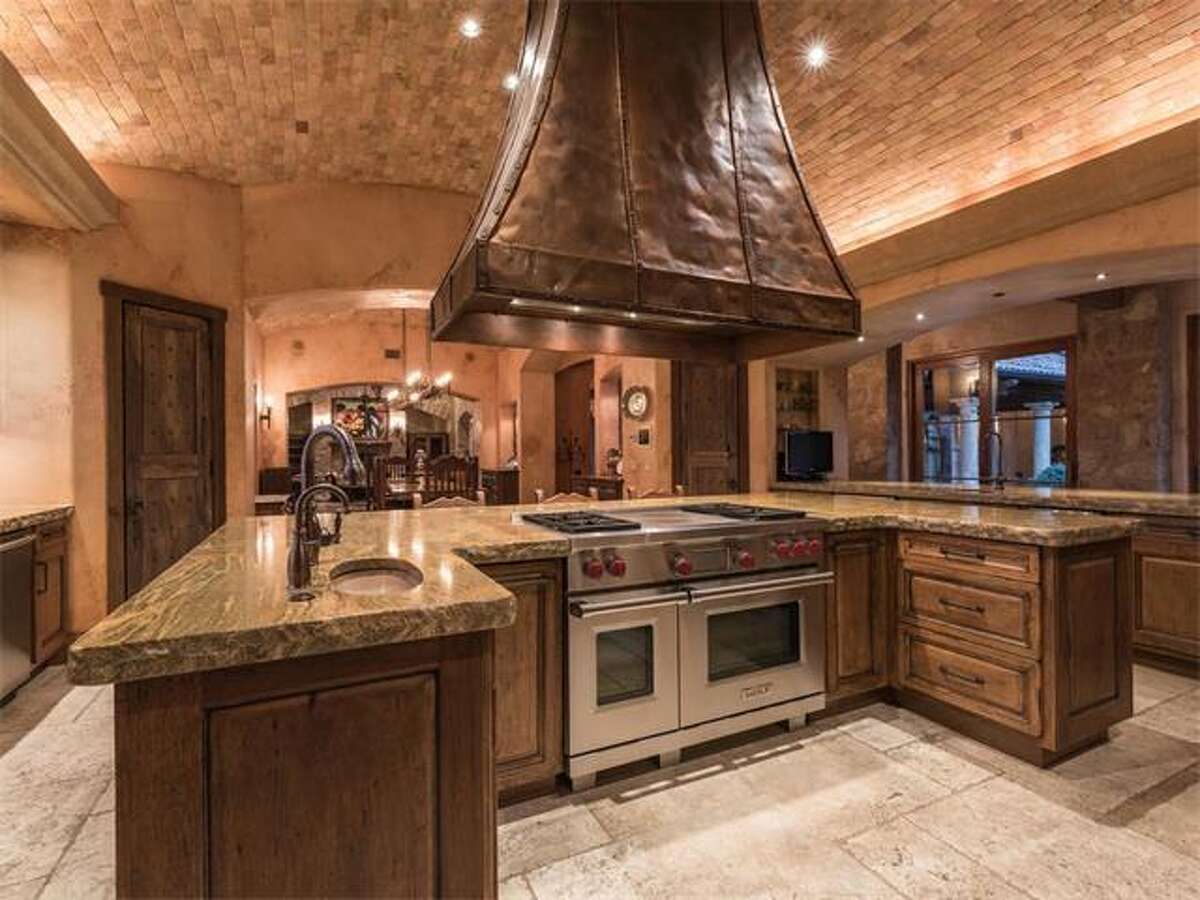 Million-dollar ranches on the market in Texas