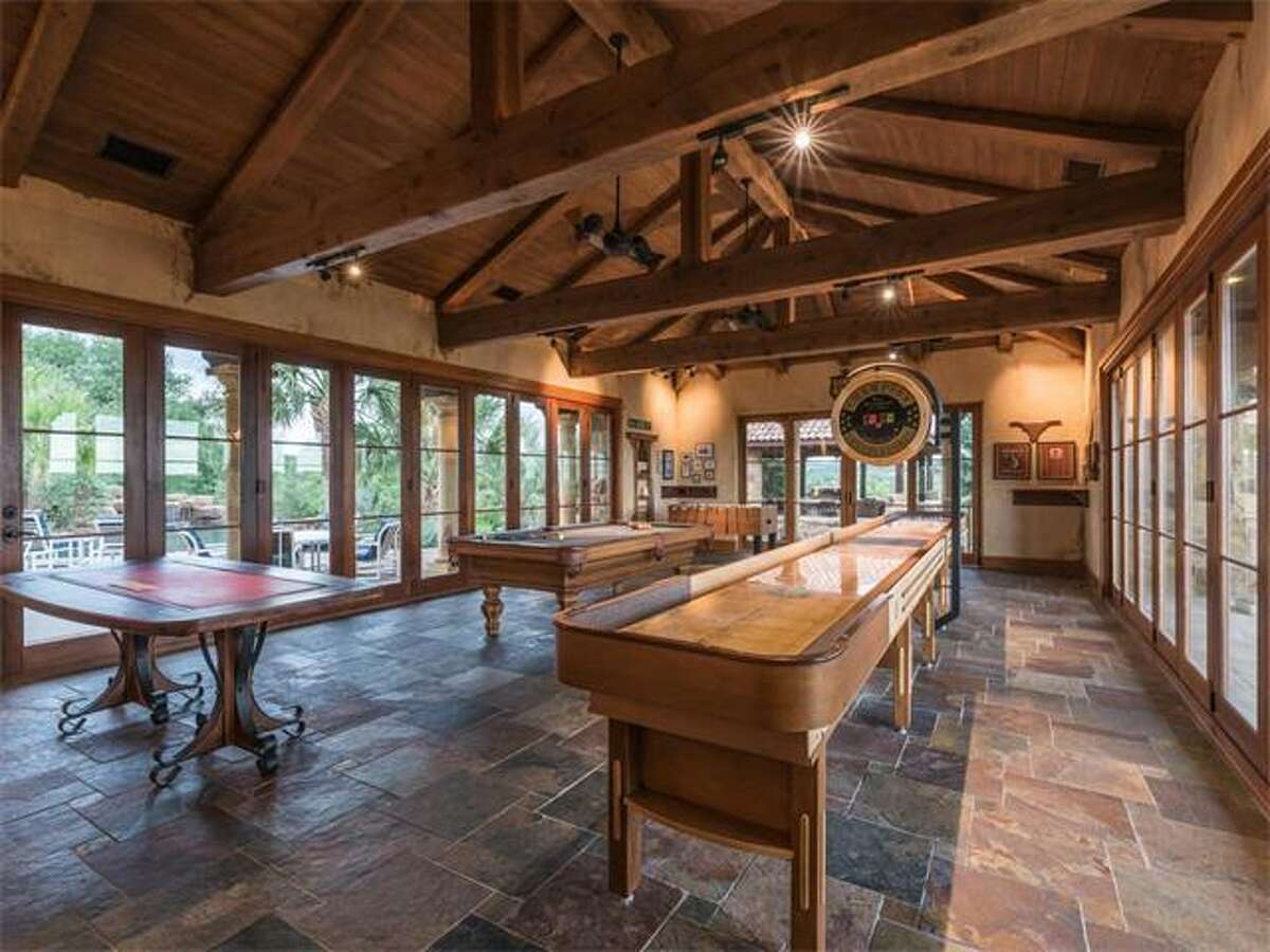 Million-dollar ranches on the market in Texas