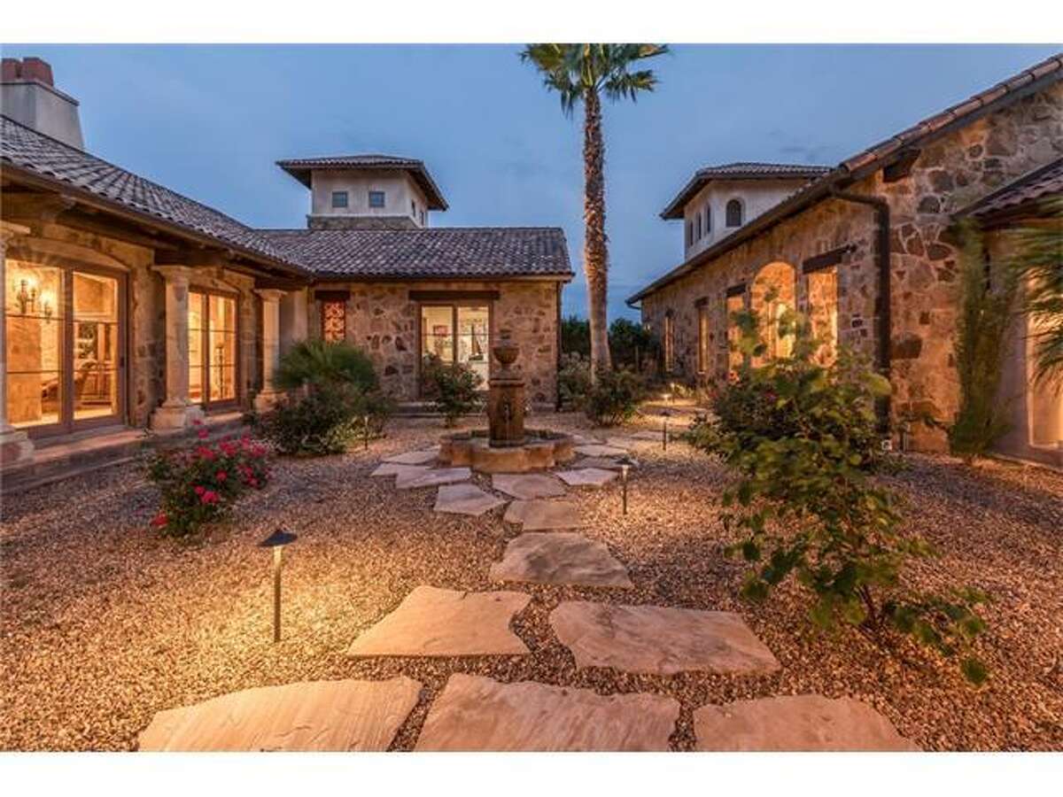 Million-dollar ranches on the market in Texas