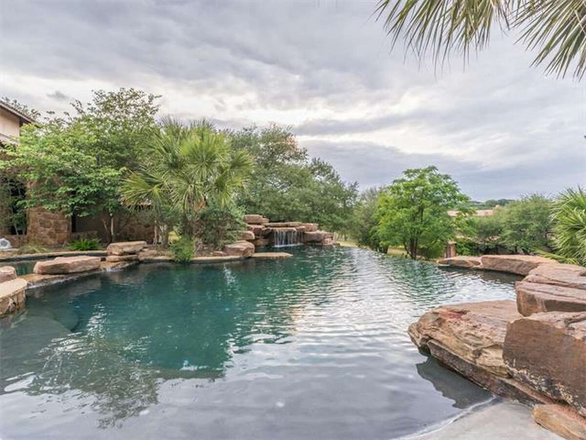 Million-dollar ranches on the market in Texas