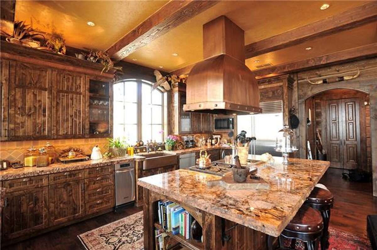 Million-dollar ranches on the market in Texas