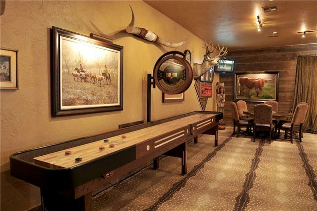 Million-dollar ranches on the market in Texas