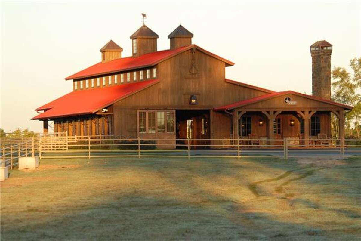 Million-dollar ranches on the market in Texas
