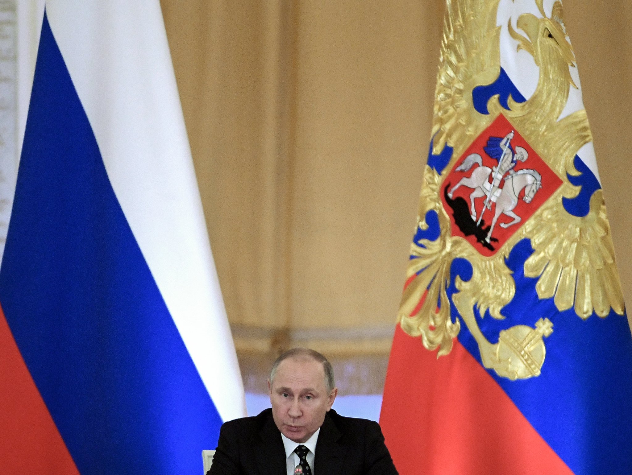 Russias Election Meddling Fits A Global Pattern Senate Report Says
