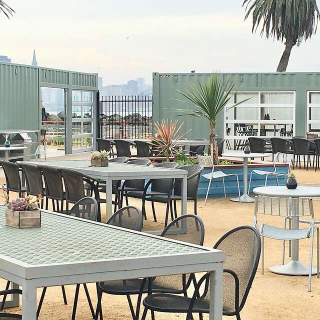 Meet Mersea, the new restaurant ready to open on Treasure Island