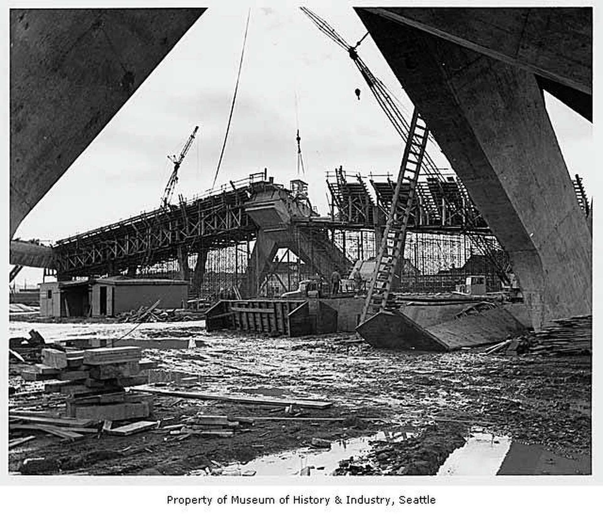 KeyArena through the years