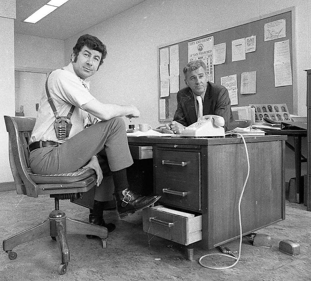 SF cop who hunted Zodiac killer dies. Dave Toschi was 86