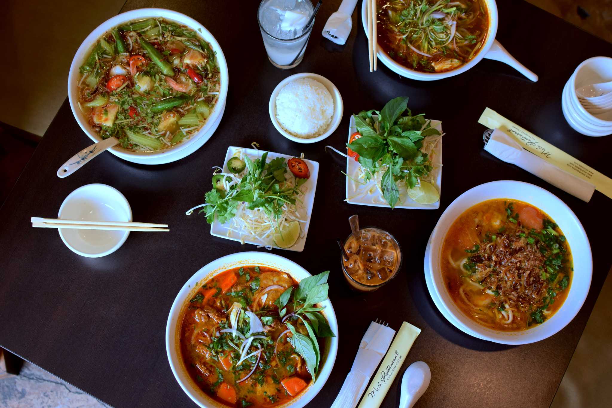 Beyond pho: 10 Vietnamese noodle soups to discover in Houston (and ...