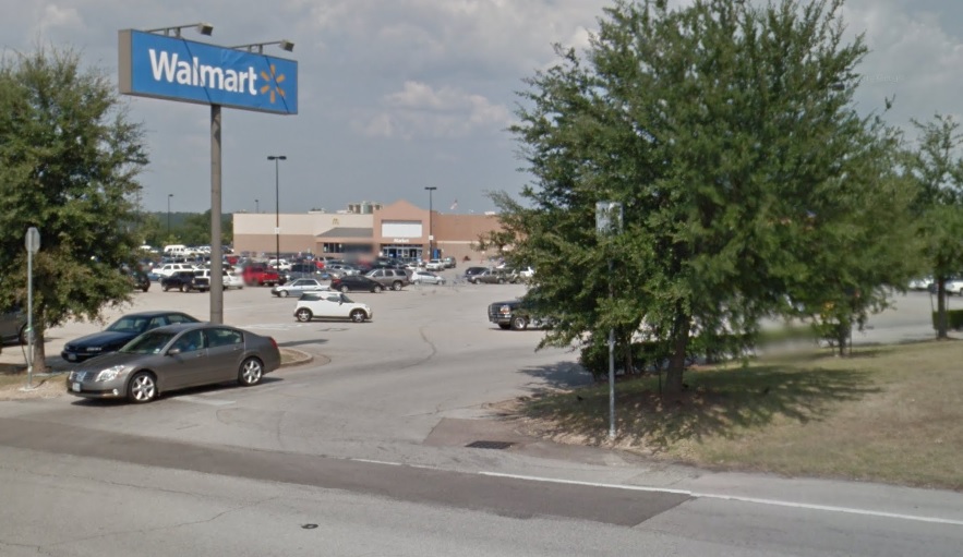 Sewage spill outside West County Walmart in cleanup phase