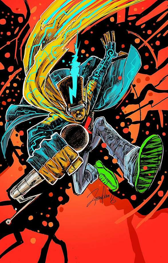 Black Comix Arts Festival - SFGate