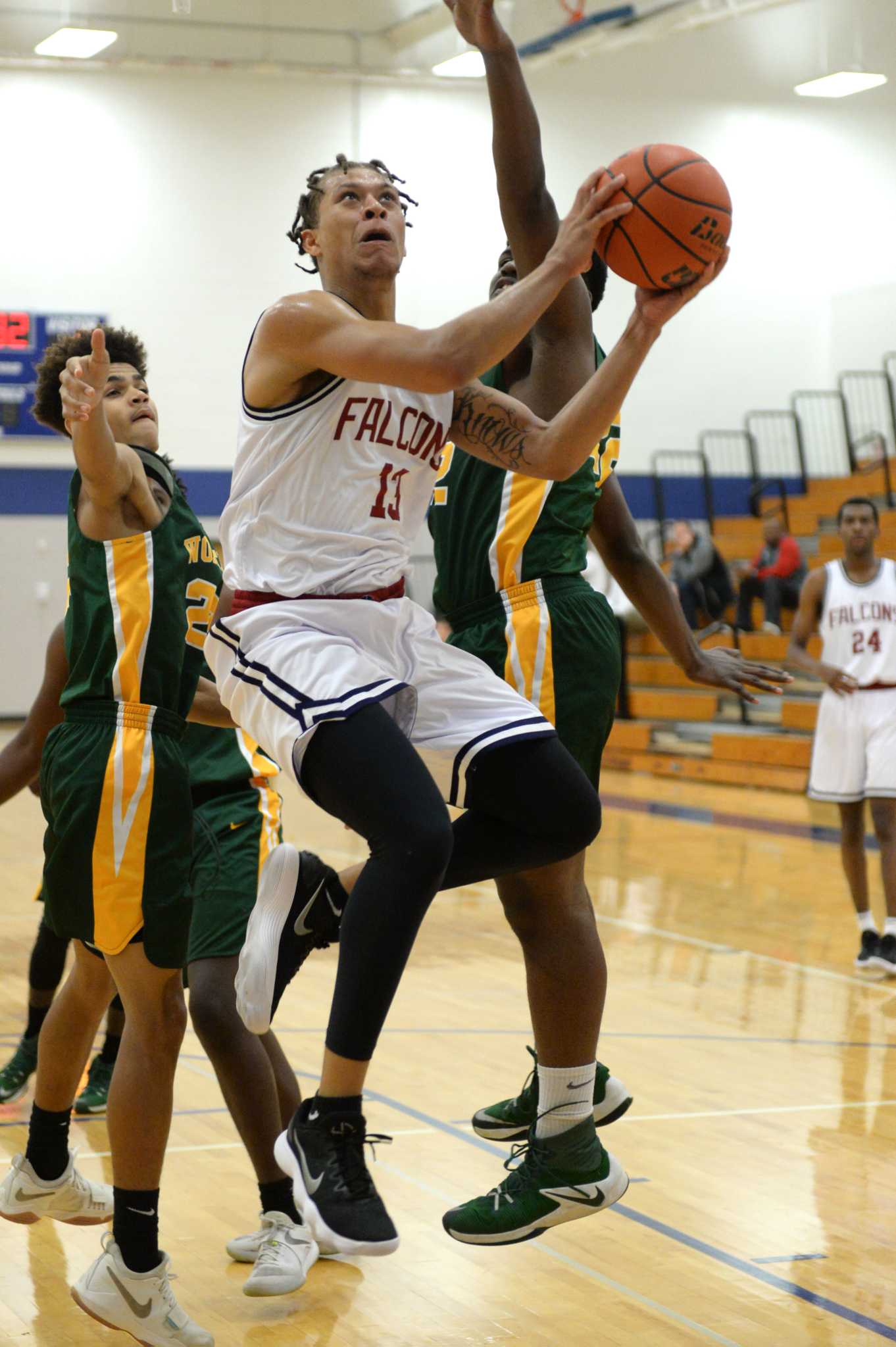 Houston HS basketball primer: Jan. 12