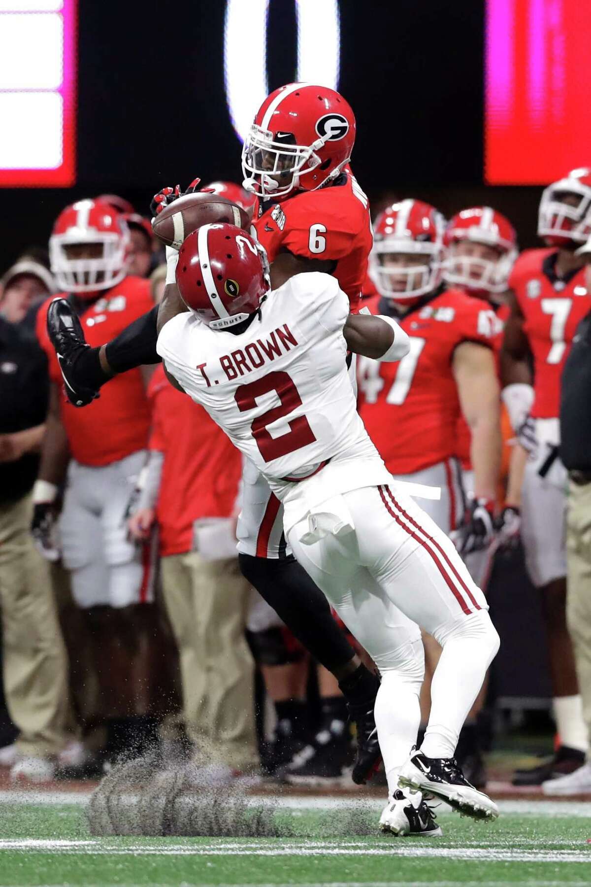 Why Ozen's Tony Brown could make an NFL roster