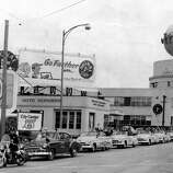 Seattle in the 1950s - seattlepi.com