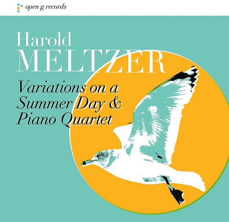 CD review: Harold Meltzer, ‘Variations on a Summer Day’