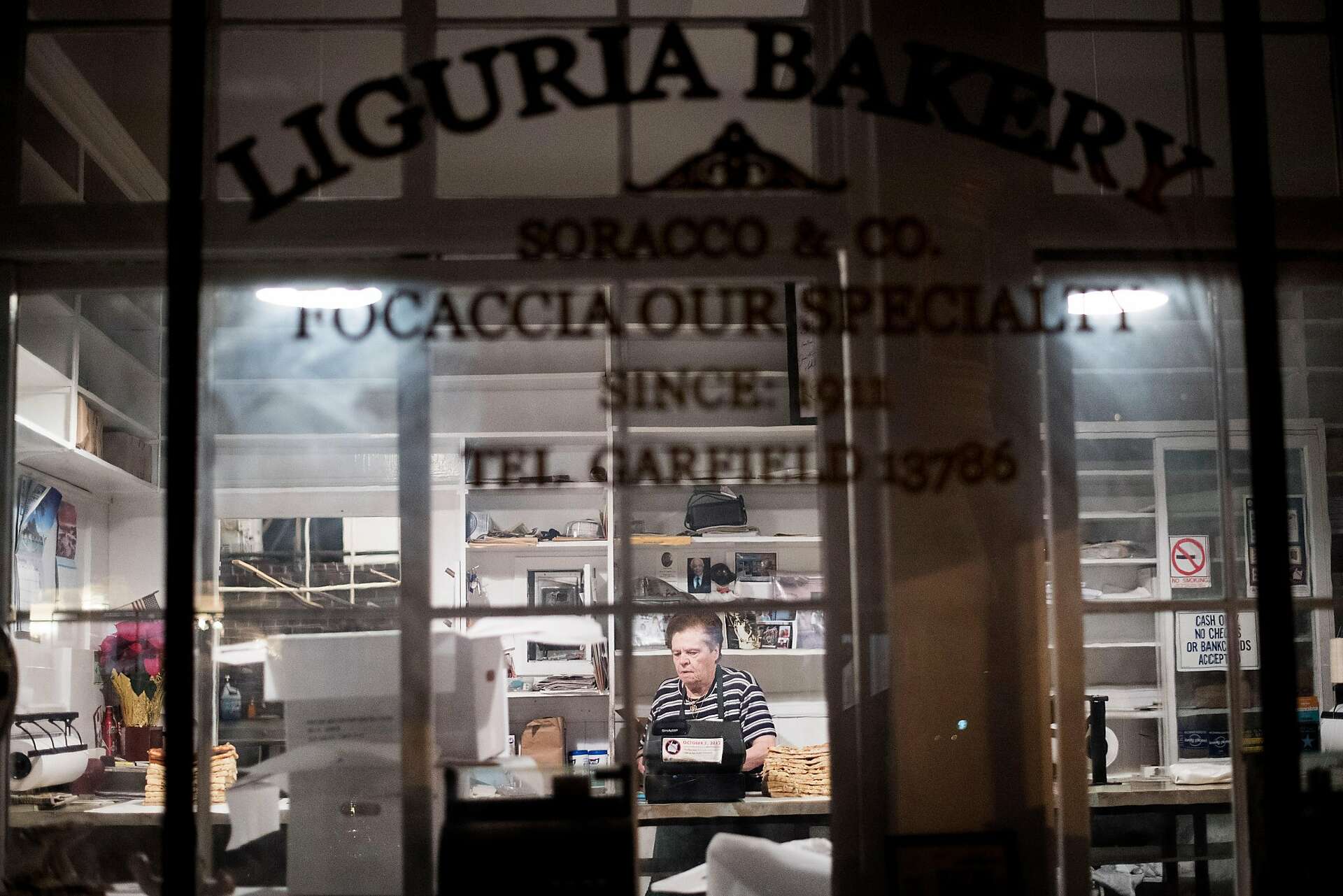 At North Beach’s Liguria Bakery, the Soracco family knows focaccia ...