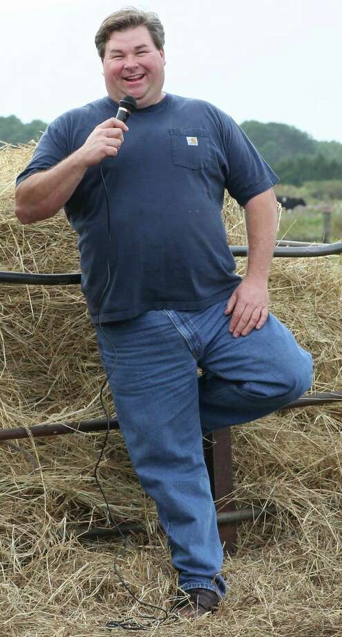Funny farmer coming to Bad Axe - Huron Daily Tribune