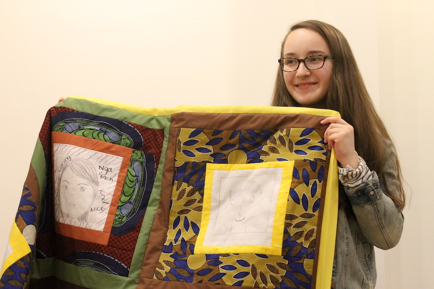 'Arts Feast' honors diversity