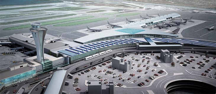 Routes: United, Hawaiian, Frontier at SFO + more