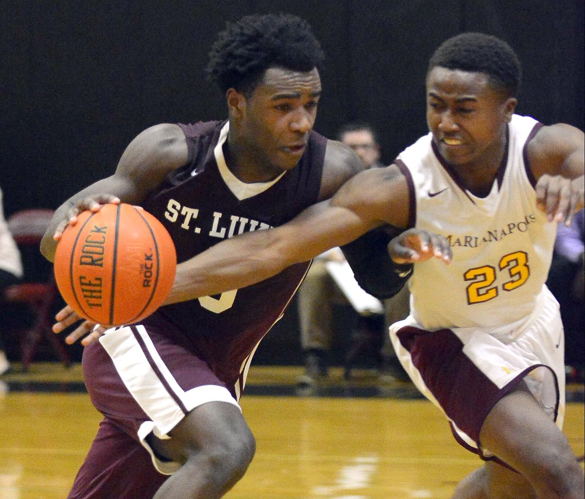 St. Luke’s comes up short against Marianapolis Prep