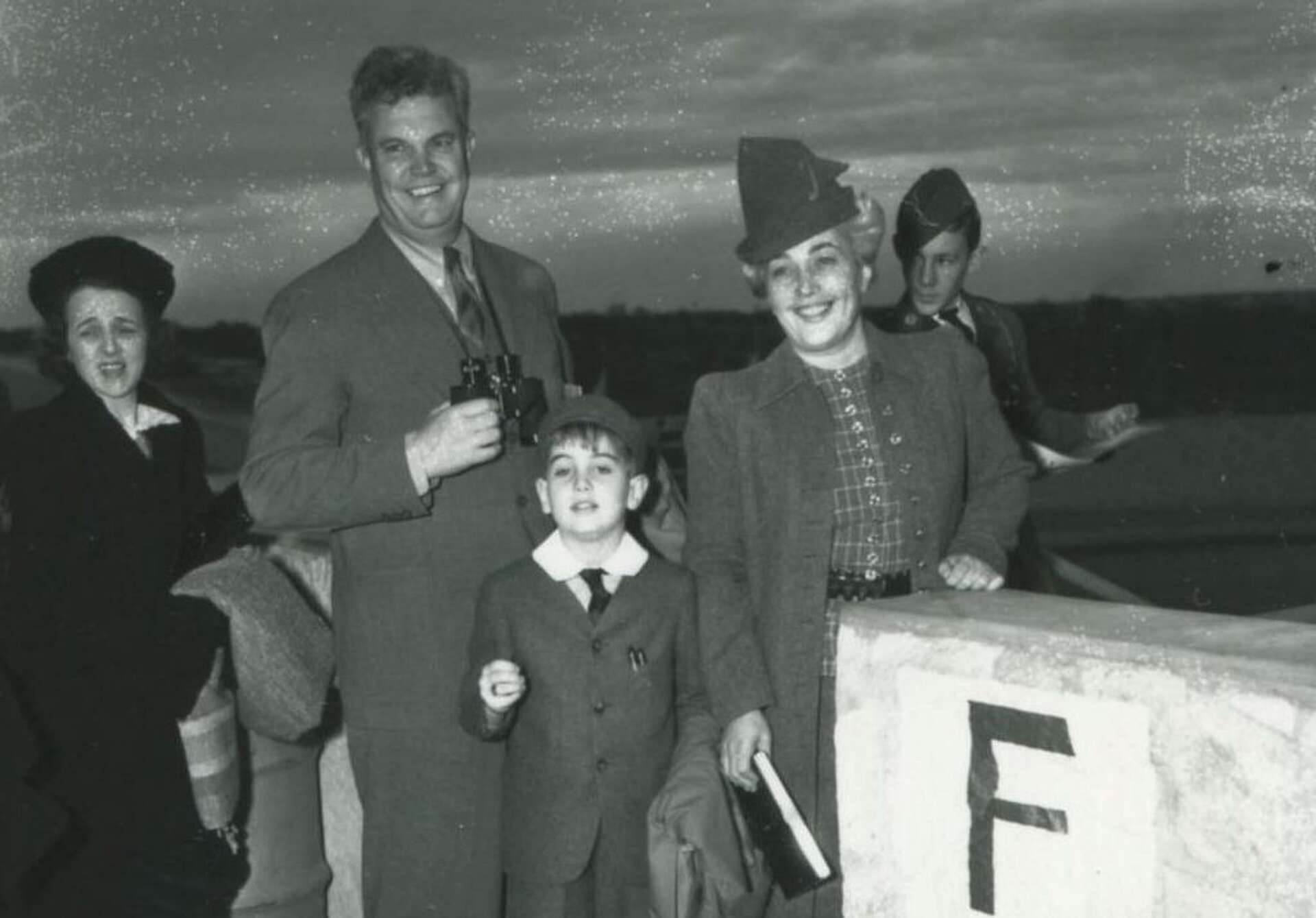 Edgar Tobin, founder of the Tobin Aerial Surveys firm, died in a plane ...