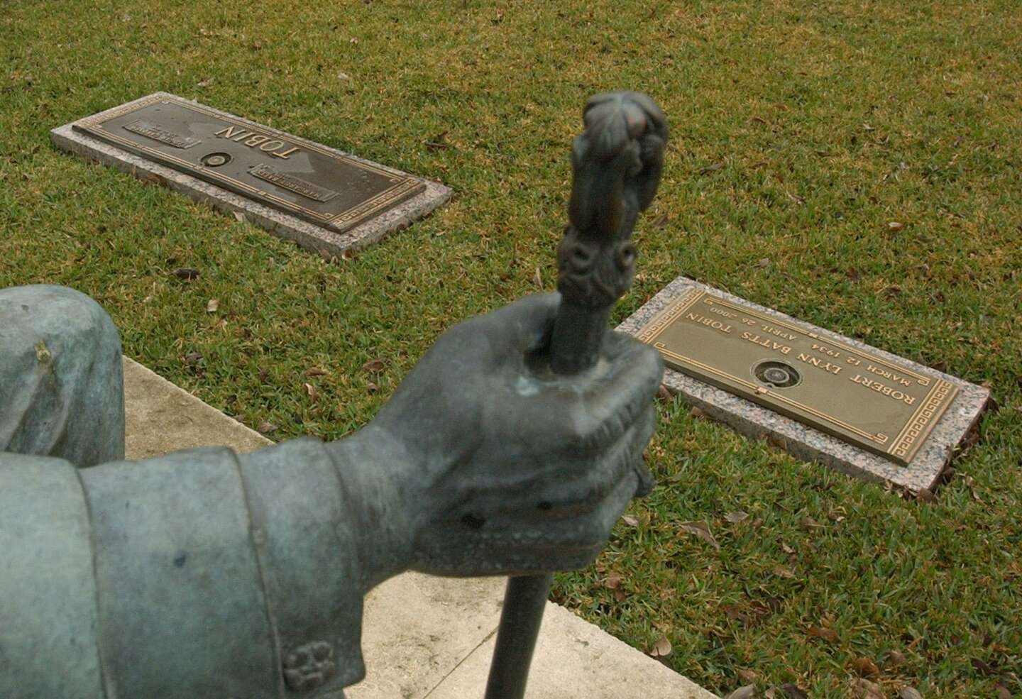 Edgar Tobin, founder of the Tobin Aerial Surveys firm, died in a plane ...