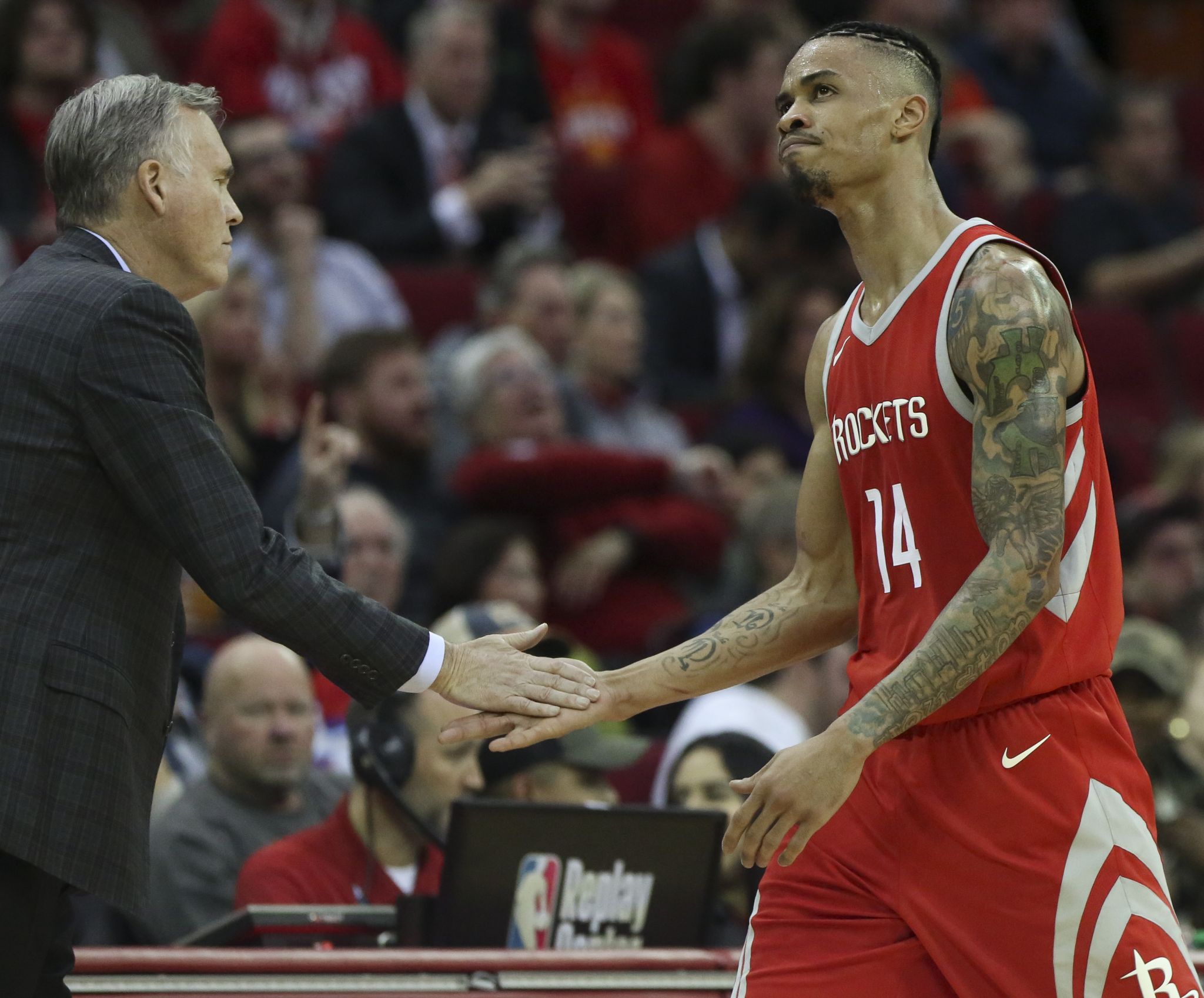 Rockets' Gerald Green back for reunion with old Heat mates