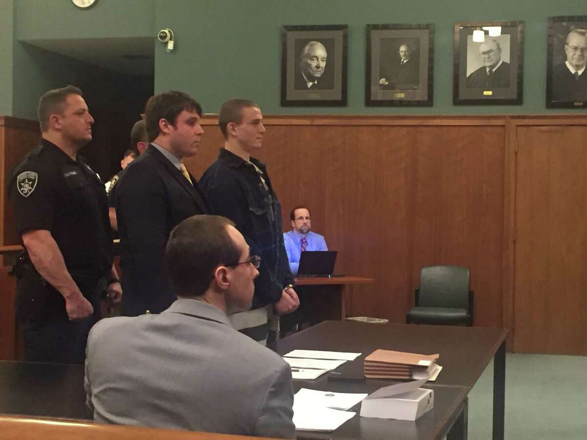 Glens Falls man admits killing woman, daughter