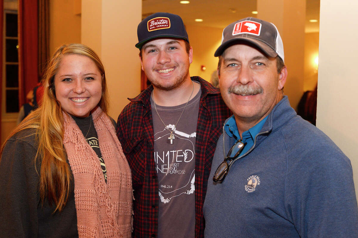 Were you 'Seen' at the David Crowder concert?