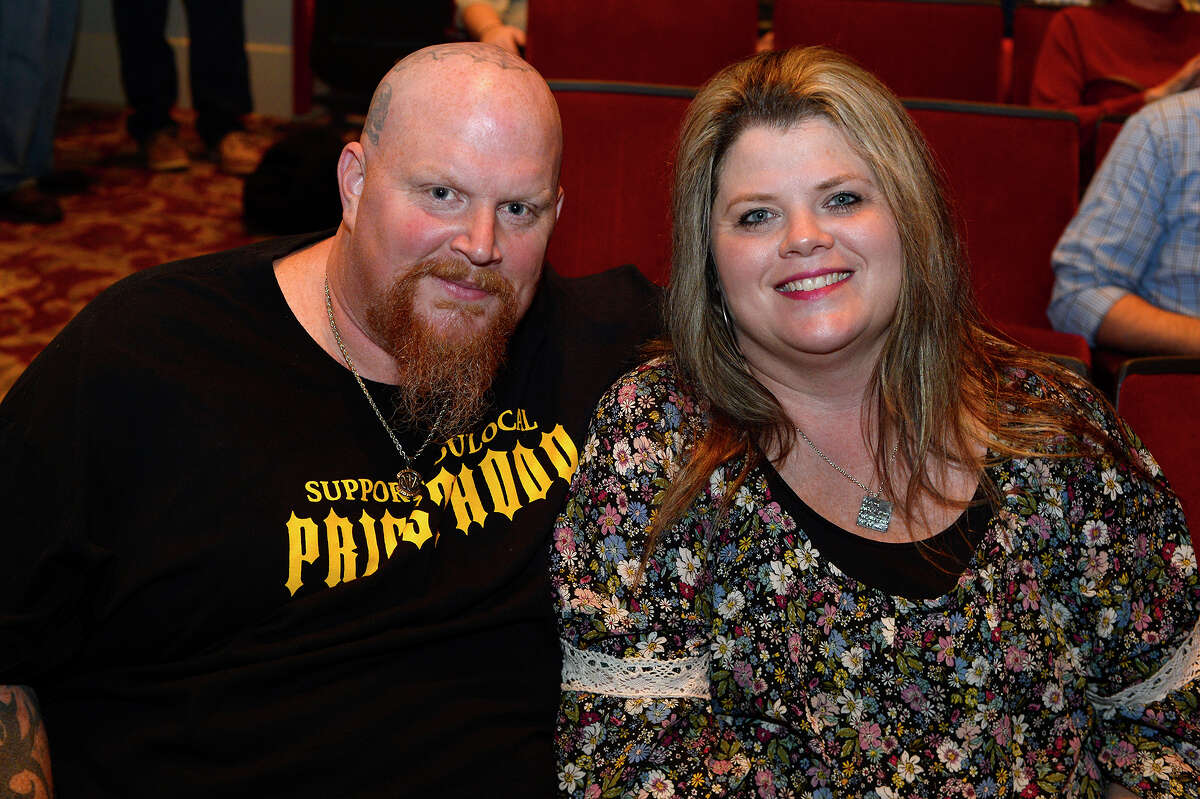 Were you 'Seen' at the David Crowder concert?