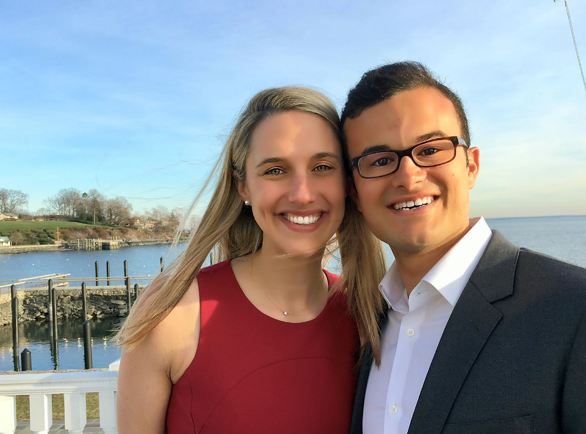 Newlywed Democrat and GOP lawmakers profiled by CNN