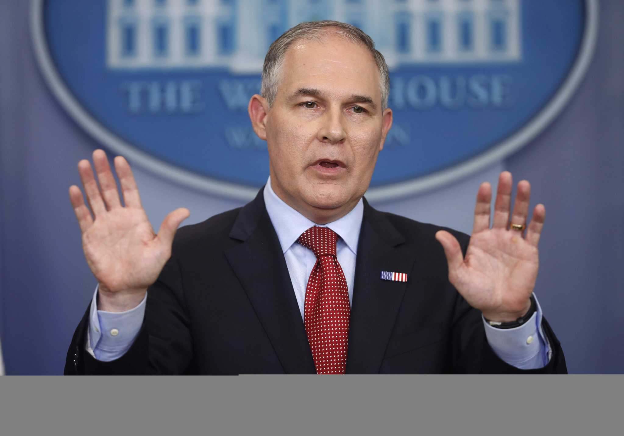 Shrinking EPA workforce has already reached Reagan-era levels